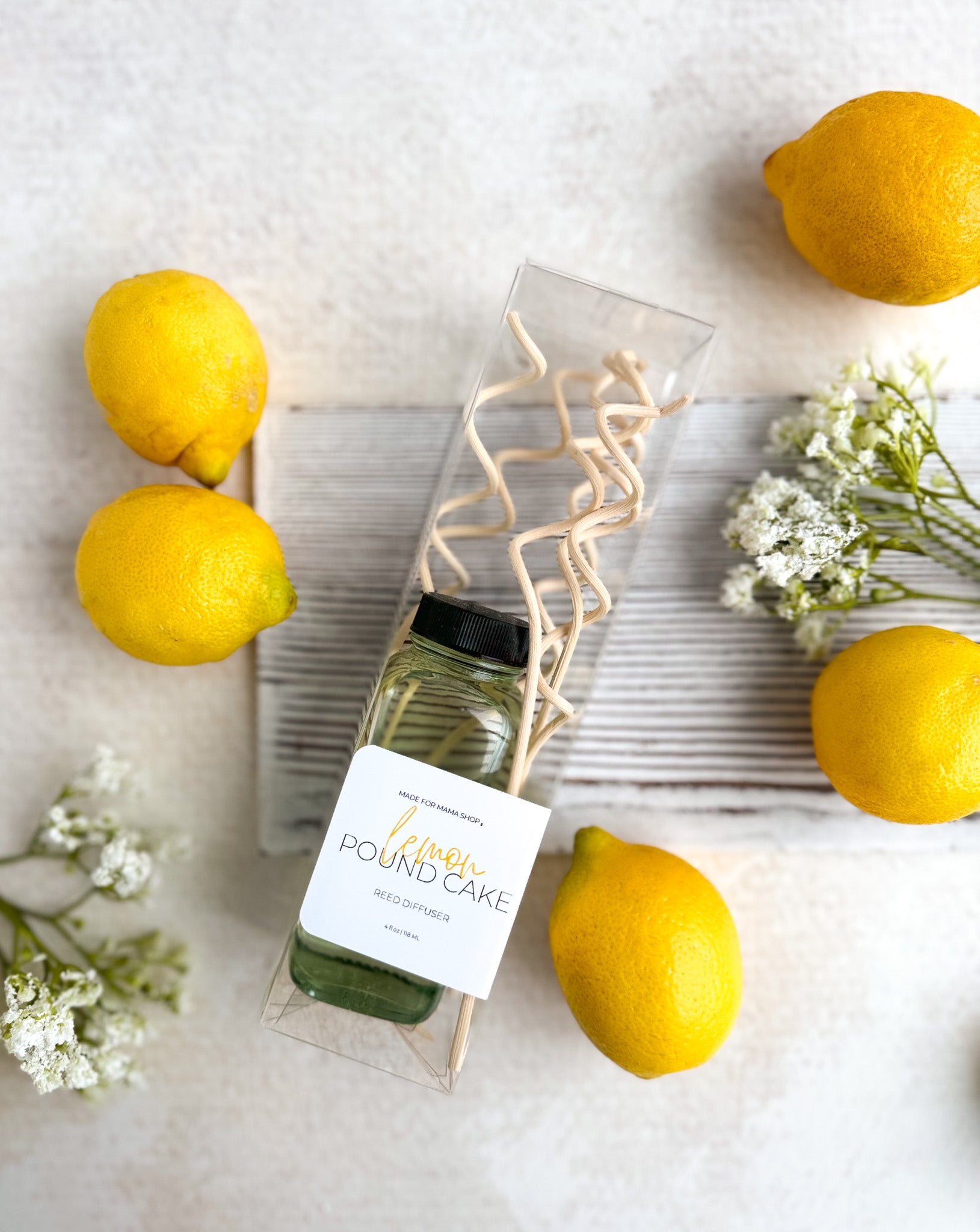 Non-Toxic Reed Diffuser Collection | Chemical-Free Home Fragrance ...